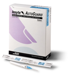 Insyte AutoGuard – Bob Griff SMC Medical Device Marketing